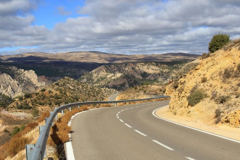 The Silent Route - La Ruta del Silencio - Teruel