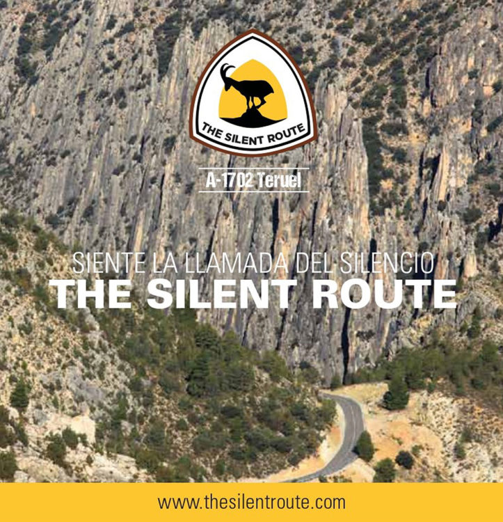 Flyers - Silent Route