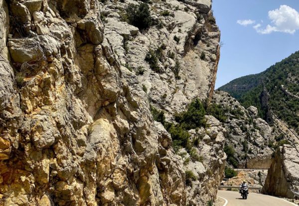 The Silent Route - La Ruta del Silencio - Teruel