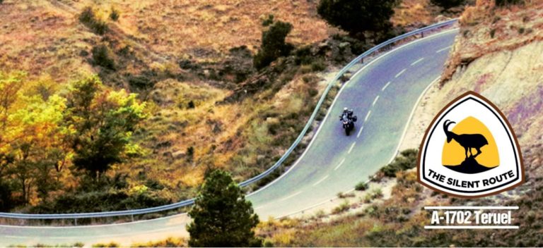 The Silent Route - La Ruta del Silencio - Teruel